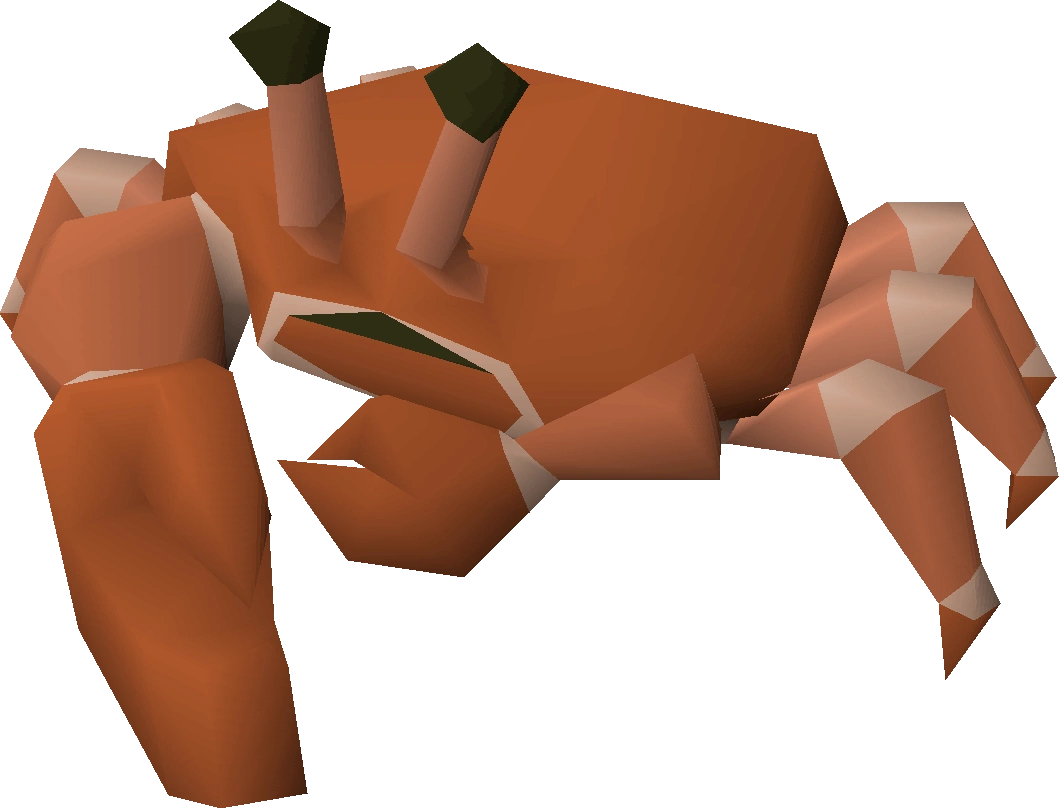 Crab | Old School RuneScape Wiki | Fandom