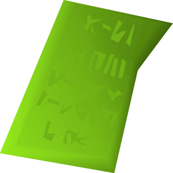 A used spell | Old School RuneScape Wiki | Fandom