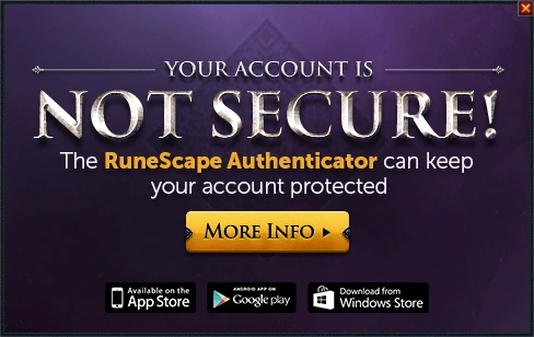 RuneScape Authenticator | Old School RuneScape Wiki | Fandom
