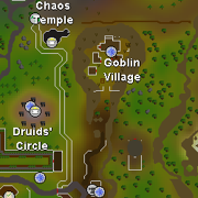Chaos Temple (Asgarnia) | Old School RuneScape Wiki | Fandom