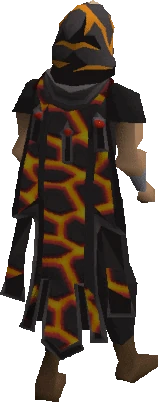 Infernal max cape | Old School RuneScape Wiki | Fandom