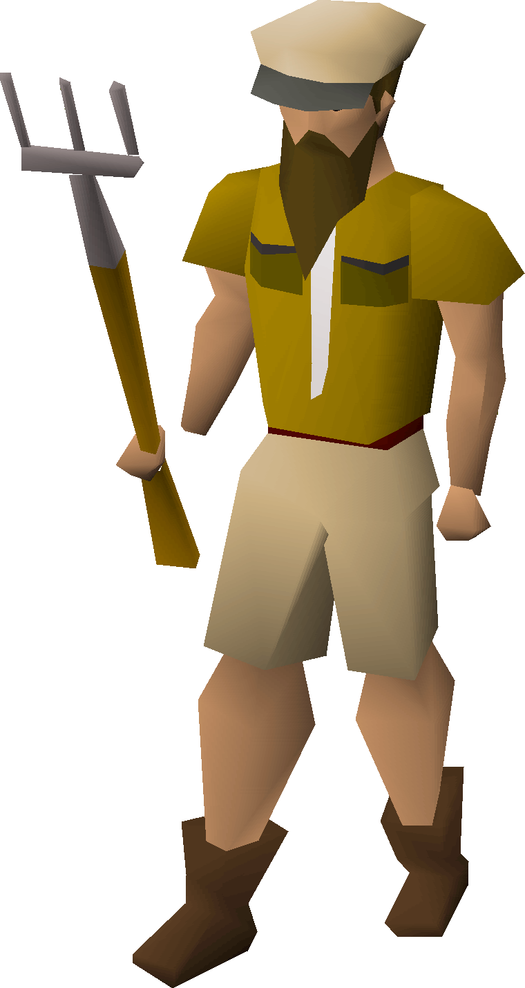Monkey minder | Old School RuneScape Wiki | Fandom