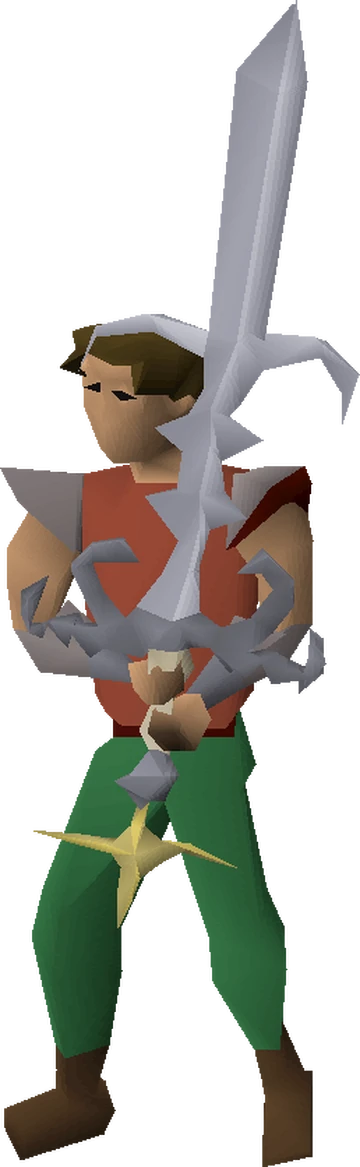 Saradomin Godsword Rs3
