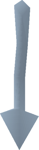 Snow imp costume tail | Old School RuneScape Wiki | Fandom