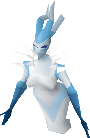 Winter Elemental | Old School RuneScape Wiki | Fandom