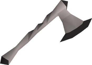 3rd age axe | Old School RuneScape Wiki | Fandom
