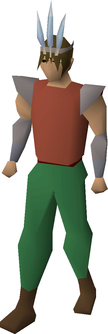Ogre woodsman hat | Old School RuneScape Wiki | Fandom