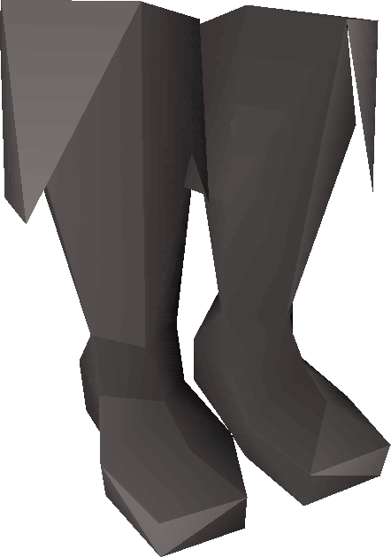 Antisanta boots | Old School RuneScape Wiki | Fandom