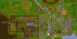 Ardougne | Old School RuneScape Wiki | Fandom