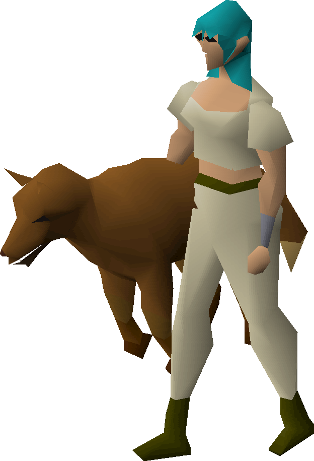 Fox (Recruitment Drive) | Old School RuneScape Wiki | Fandom