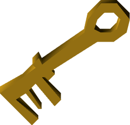 Giant key | Old School RuneScape Wiki | Fandom