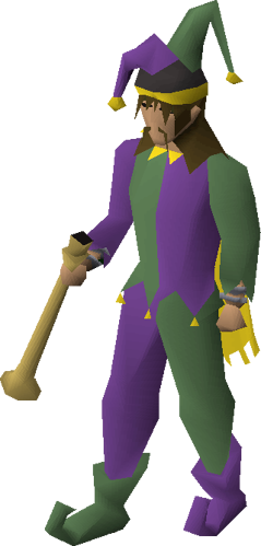 Hameln the Jester | Old School RuneScape Wiki | Fandom