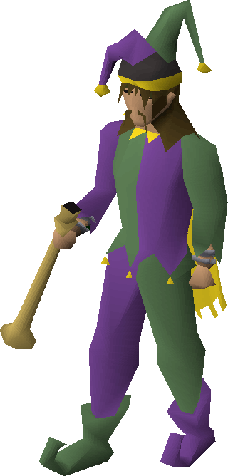 Hameln the Jester | Old School RuneScape Wiki | Fandom