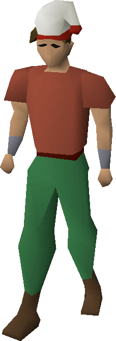 Inverted santa hat | Old School RuneScape Wiki | Fandom