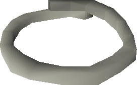 Steel key ring | Old School RuneScape Wiki | Fandom