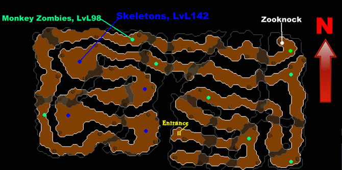 Monkey Madness I/Quick guide | Old School RuneScape Wiki | Fandom