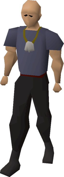 Strung rabbit foot | Old School RuneScape Wiki | Fandom