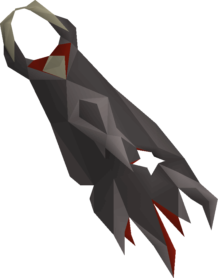 Team cape zero | Old School RuneScape Wiki | Fandom