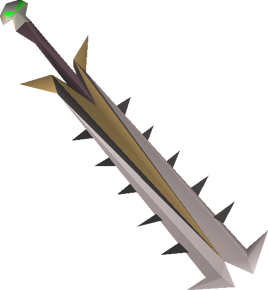 Wilderness sword 1 | Old School RuneScape Wiki | Fandom