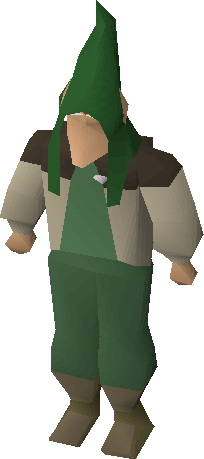 Assistant Le Smith | Old School RuneScape Wiki | Fandom