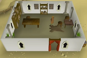 Al Kharid | Old School RuneScape Wiki | Fandom