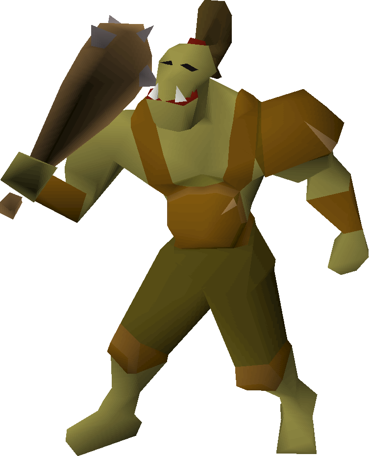 Jogre Champion | Old School RuneScape Wiki | Fandom