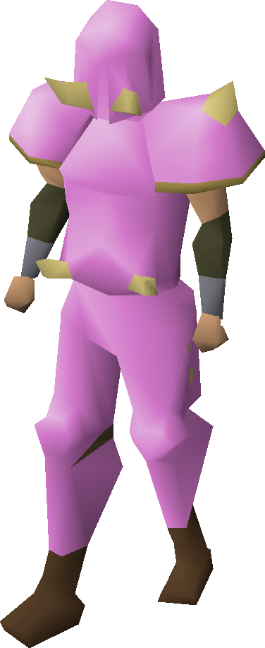 Justiciar leg guards (beta) | Old School RuneScape Wiki | Fandom