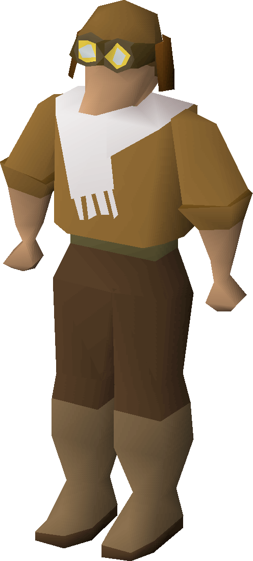 Captain Shoracks | Old School RuneScape Wiki | Fandom