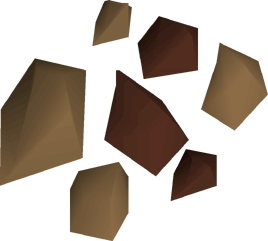 Iron ore | Old School RuneScape Wiki | Fandom