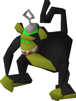Maniacal monkey (Hunter) | Old School RuneScape Wiki | Fandom