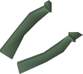 Adamantite limbs | Old School RuneScape Wiki | Fandom