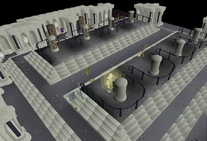Mage Training Arena | Old School RuneScape Wiki | Fandom