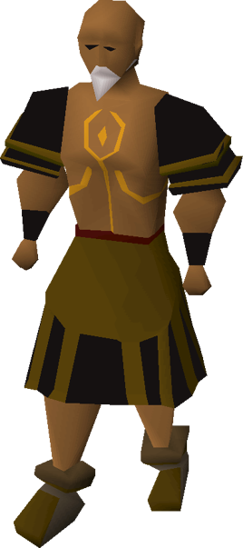 Ghommal | Old School RuneScape Wiki | Fandom