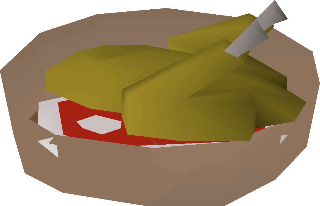 Part wild pie 2 | Old School RuneScape Wiki | Fandom