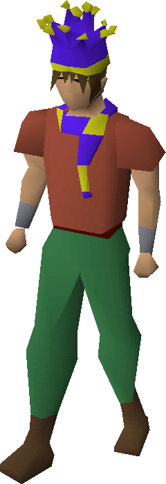 Woolly hat | Old School RuneScape Wiki | Fandom