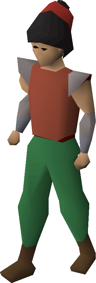 Blood'n'tar snelm (round) | Old School RuneScape Wiki | Fandom