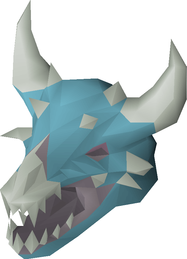 Vorkath's head | Old School RuneScape Wiki | Fandom