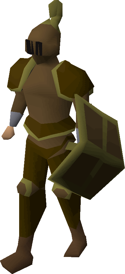 Bronze trimmed armour | Old School RuneScape Wiki | Fandom