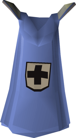 Defence cape | Old School RuneScape Wiki | Fandom