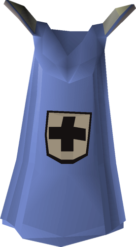 Defence cape | Old School RuneScape Wiki | Fandom