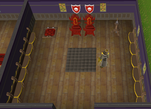 Throne Room | Old School RuneScape Wiki | Fandom