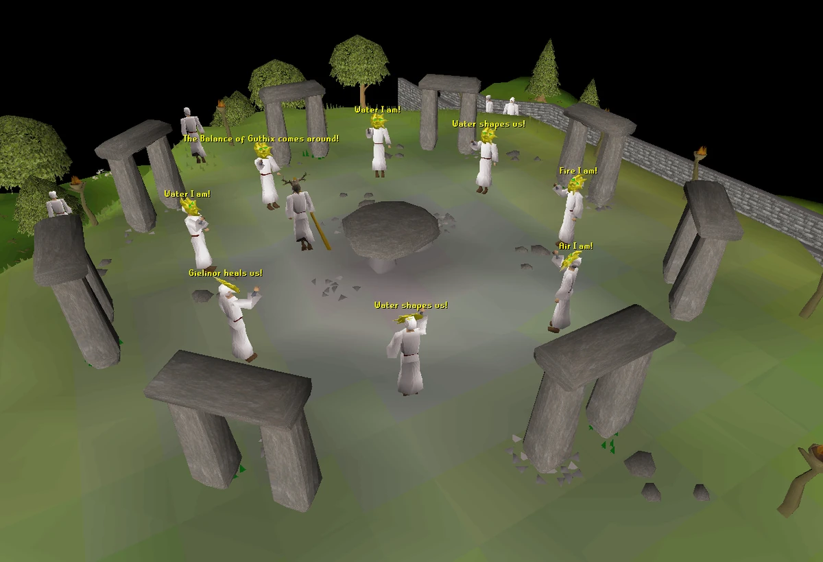 2016 Midsummer event | Old School RuneScape Wiki | Fandom