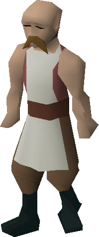 Barman (Dwarf) | Old School RuneScape Wiki | Fandom
