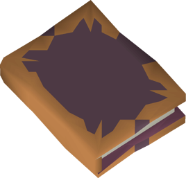 Battered book | Old School RuneScape Wiki | Fandom