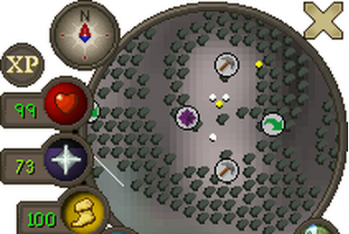 Runescape Admin Icon