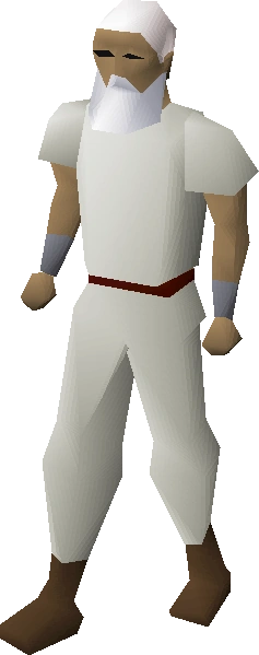 Ali the Mayor | Old School RuneScape Wiki | Fandom
