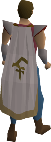 Bandos cloak | Old School RuneScape Wiki | Fandom