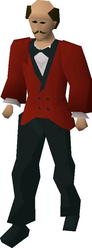 Butler Jarvis | Old School RuneScape Wiki | Fandom