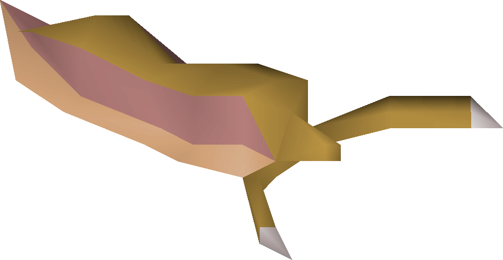 Dead sea slug | Old School RuneScape Wiki | Fandom