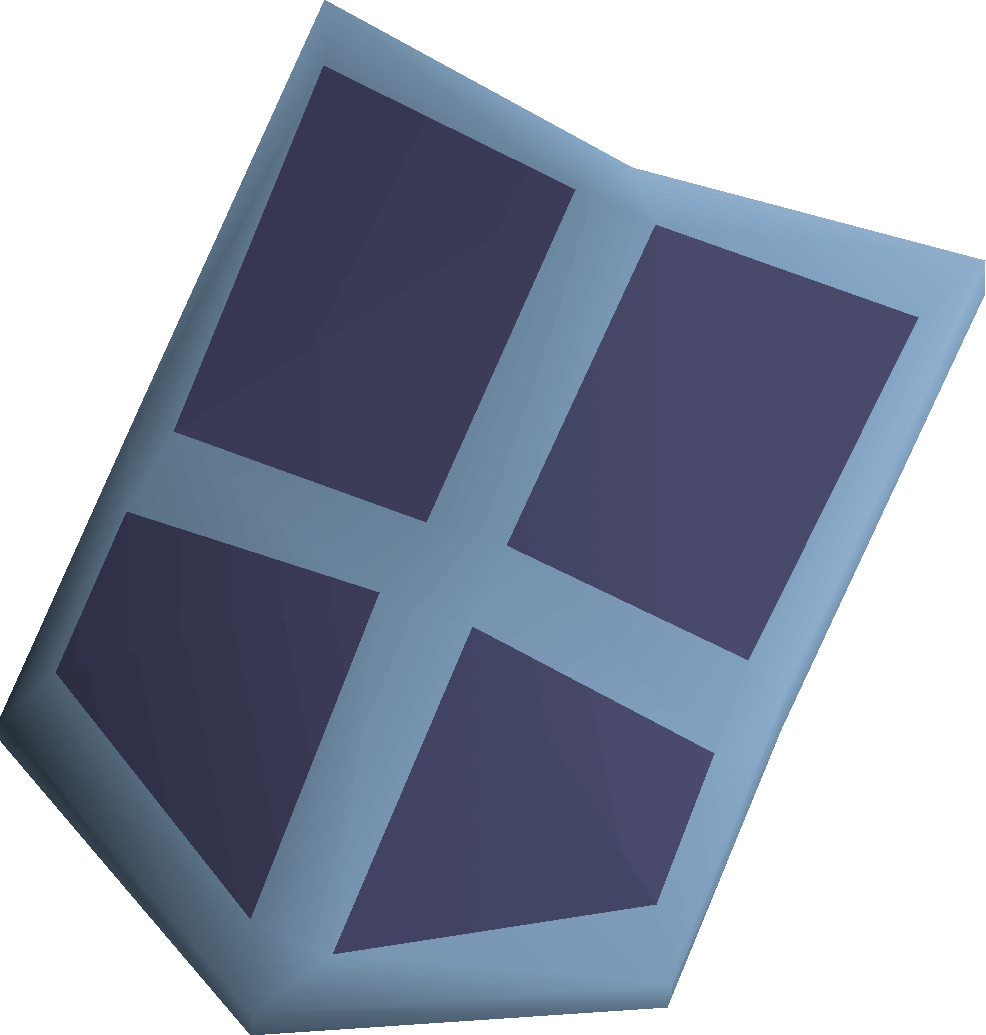 Mithril kiteshield (t) | Old School RuneScape Wiki | Fandom
